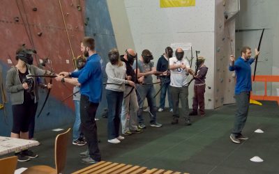 Sunderland Wall Indoor Climbing Centre