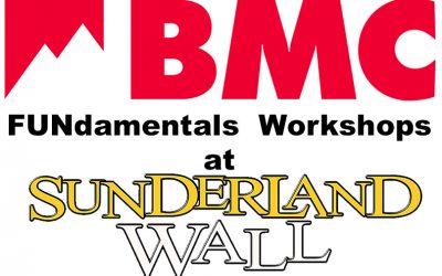 Sunderland Wall Indoor Climbing Centre